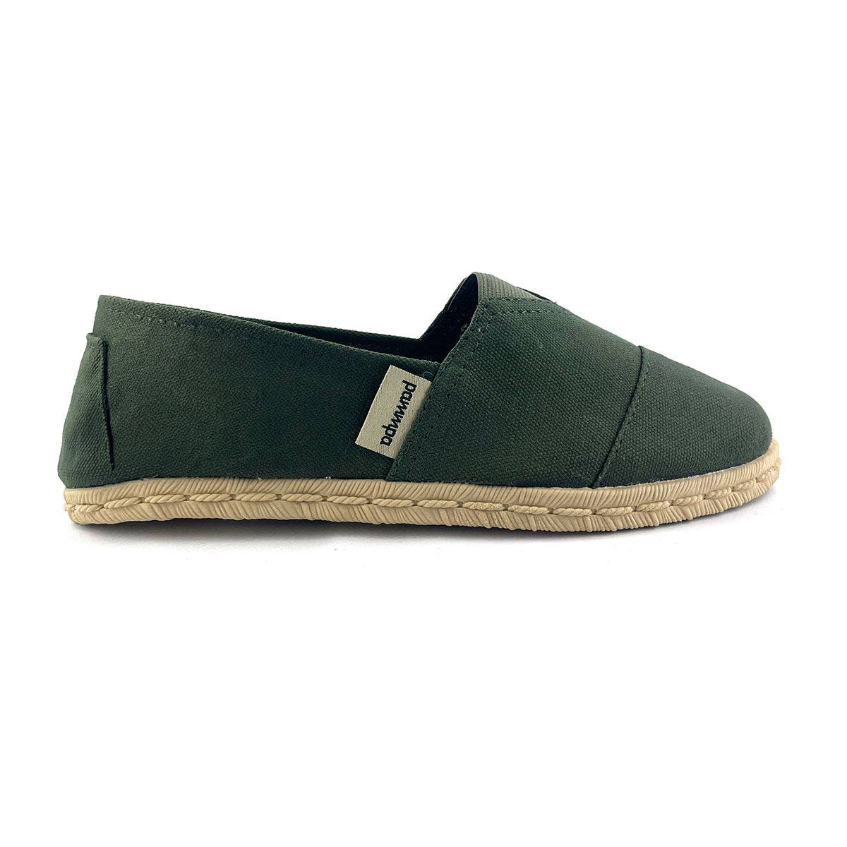 Alpargatas - Traditional Gaucho Green – Open Polo